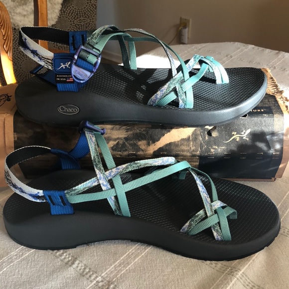 Chaco | Shoes | Custom Men Chacos Never Worn | Poshmark